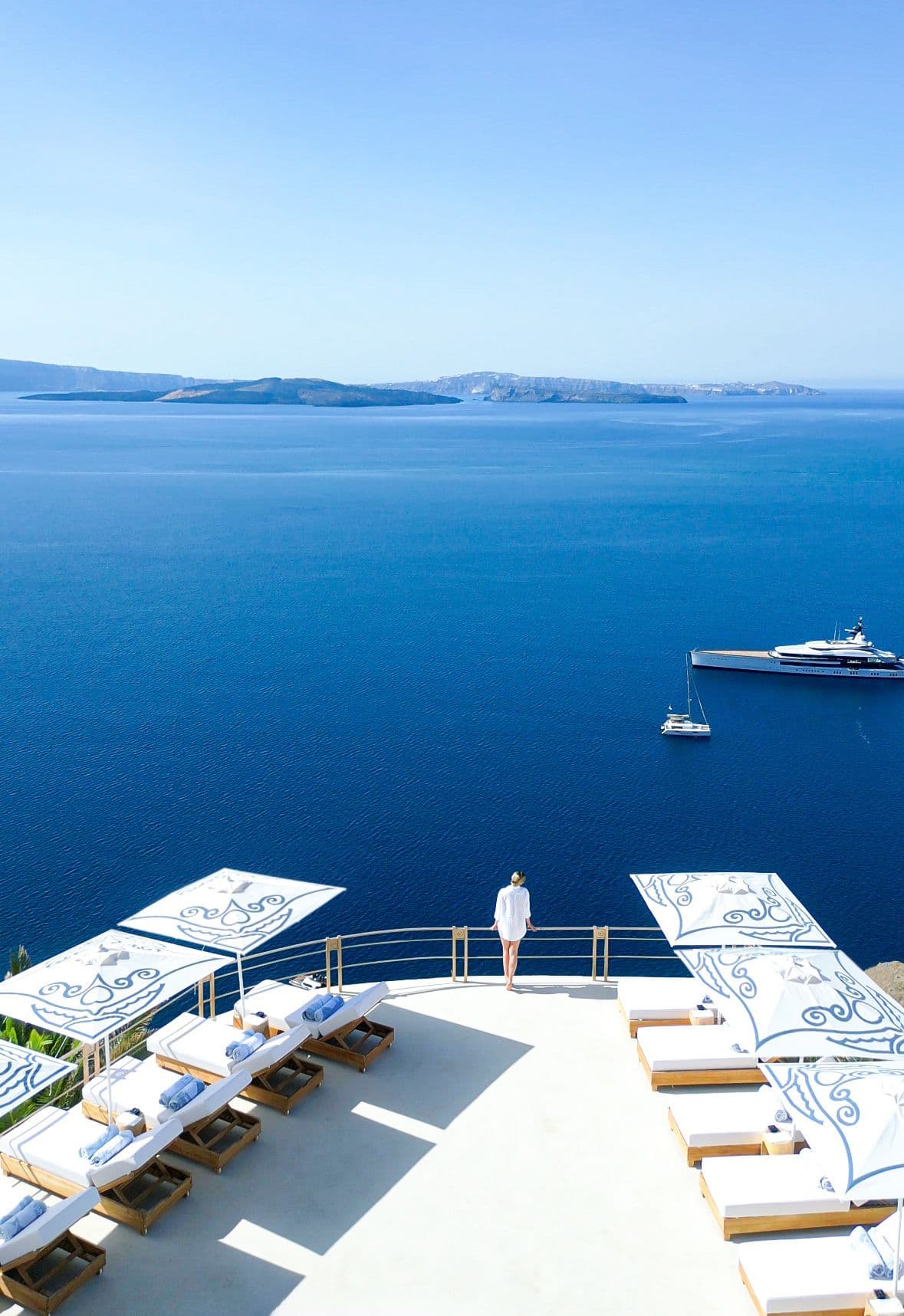 Andronis Santorini, Paros | Redefining & reimagining Hospitality