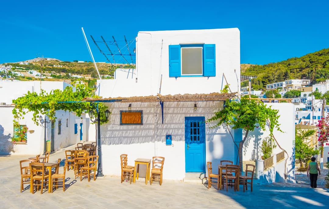 Paros Activities | Andronis