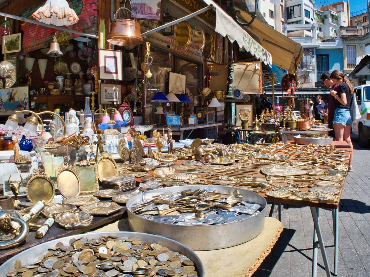 What to do in Psiri, Athens | Andronis HotelsDescription: